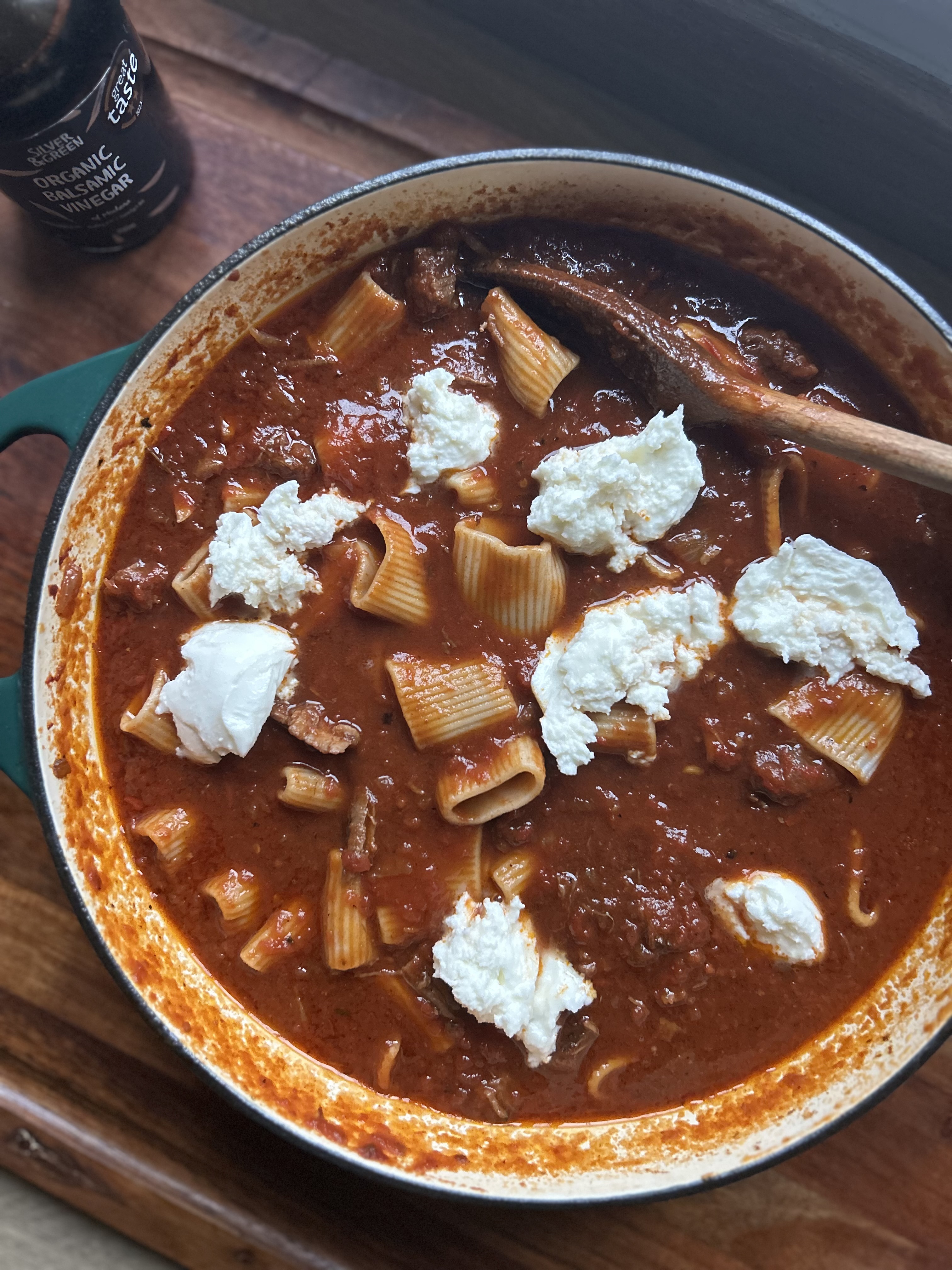 Winter Warming Wagyu Beef Ragu - Warrendale Wagyu