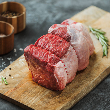 Wagyu Tied Topside Corner Cut