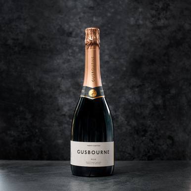 Gusbourne Sparkling Rosé 75cl