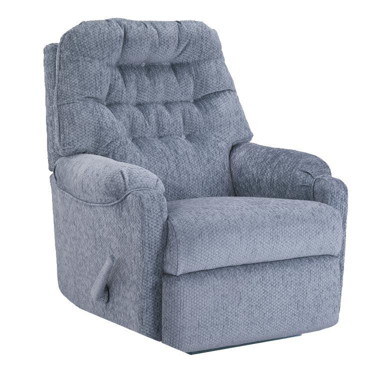 The The Rake Beast Recliner sold at Rose Brothers Furniture serving ...