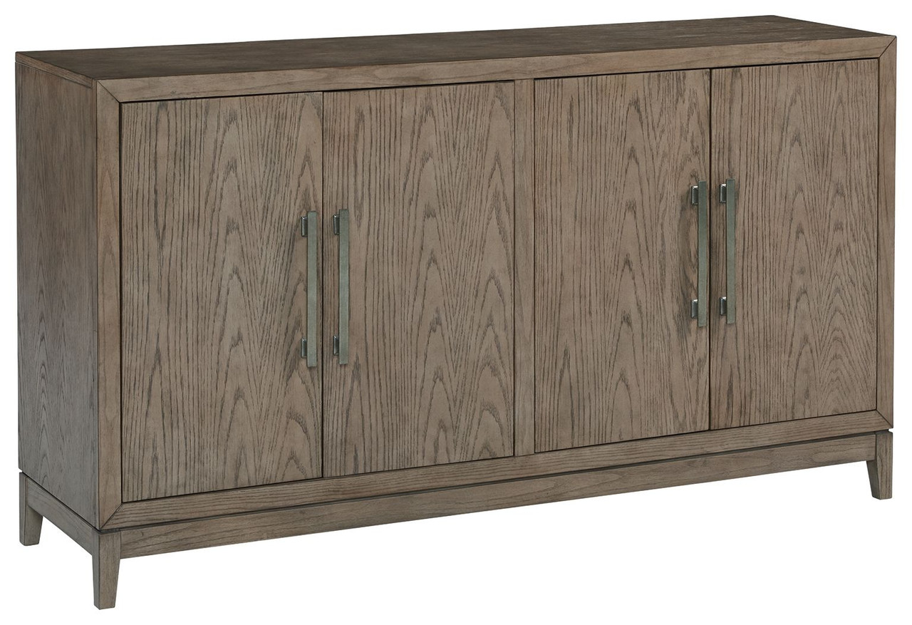 The Chrestner Gray Dining Room Server available at Rose Brothers ...