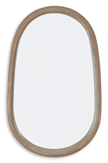 The Aarilynn Accent Mirror available at Rose Brothers serving ...
