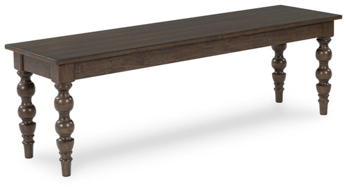 The Veramond 58" Dining Bench (D694-00) available at Rose Brothers ...