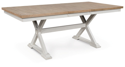 The Purlaney Dining Butterfly Extension Table (PCD627-35) available at ...