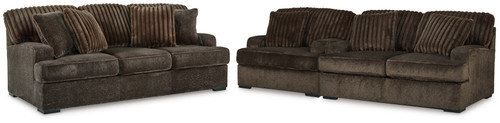 The Aylesworth Sofa, Loveseat and Oversized Chair (53702U4) available ...