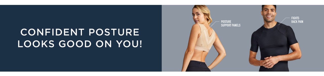 Shoulder Compression Shirt | Give Your Back a Break