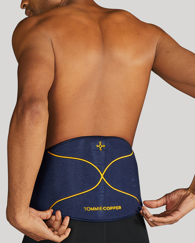 Tommie Copper Back Support Shirt | Wearable Wellness