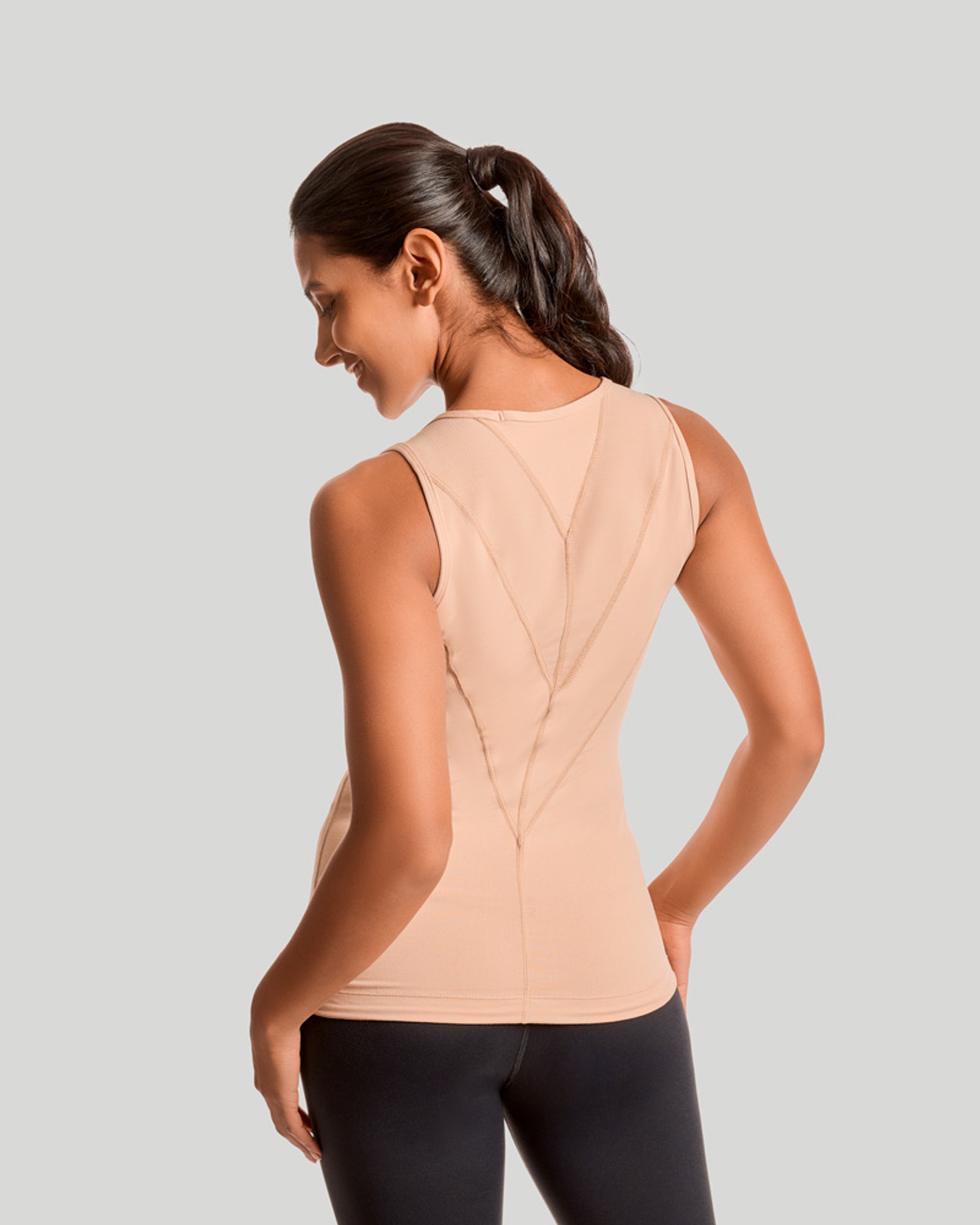 Shoulder Support Bra With Zipper Trusted Compression Tommie Copper®