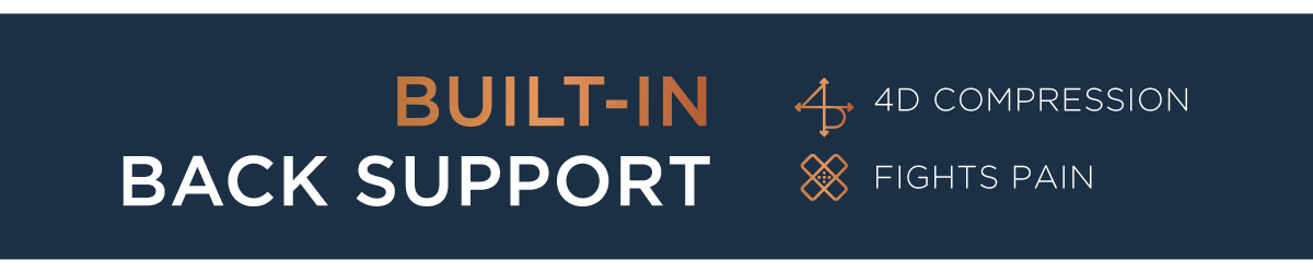 Back Support Shirts To Fight Pain and Improve Posture