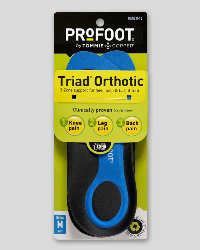 Triad Orthotic | Men's