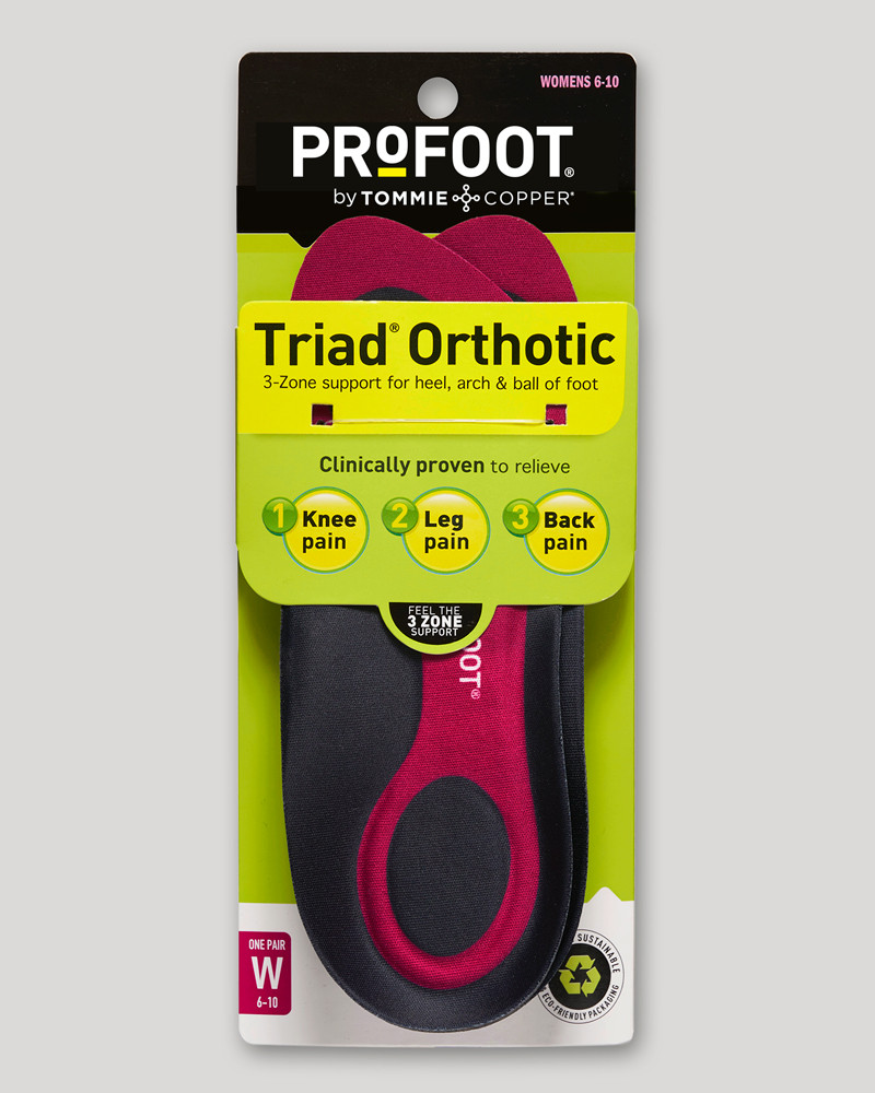Triad Orthotic | Men's