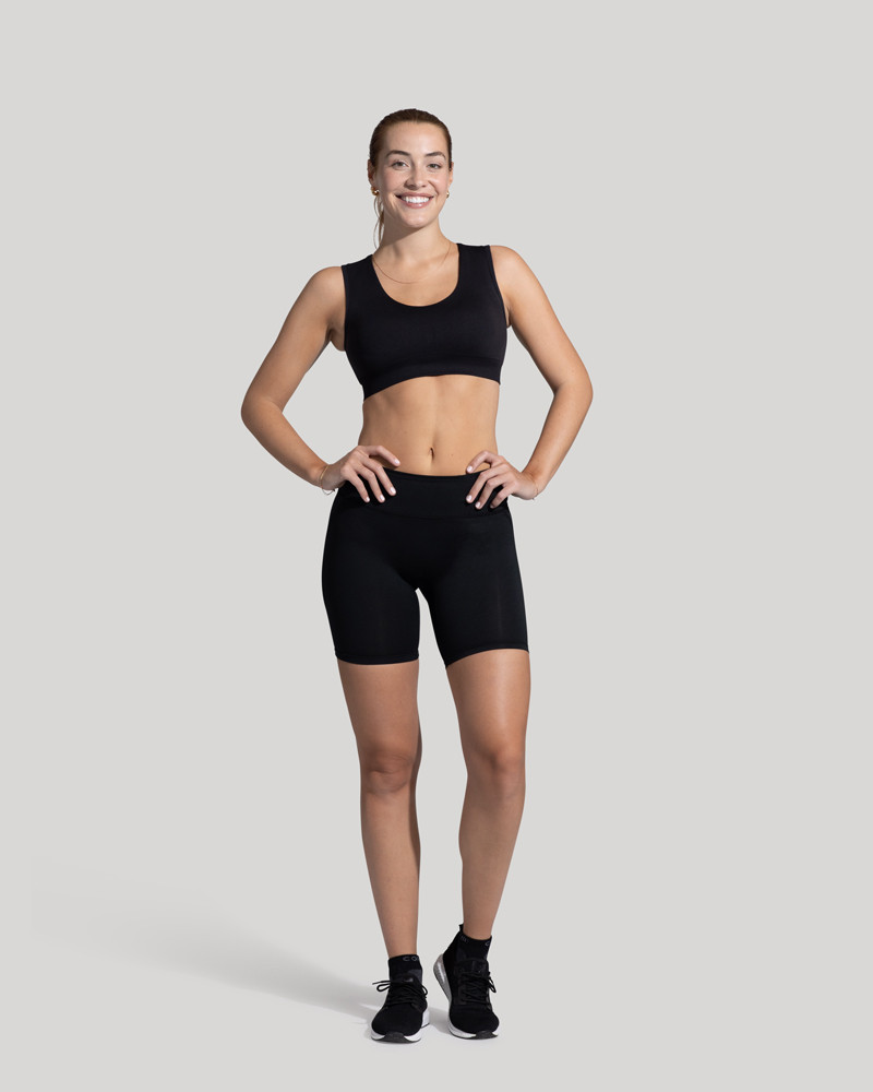 Back Support Bra | Seamless