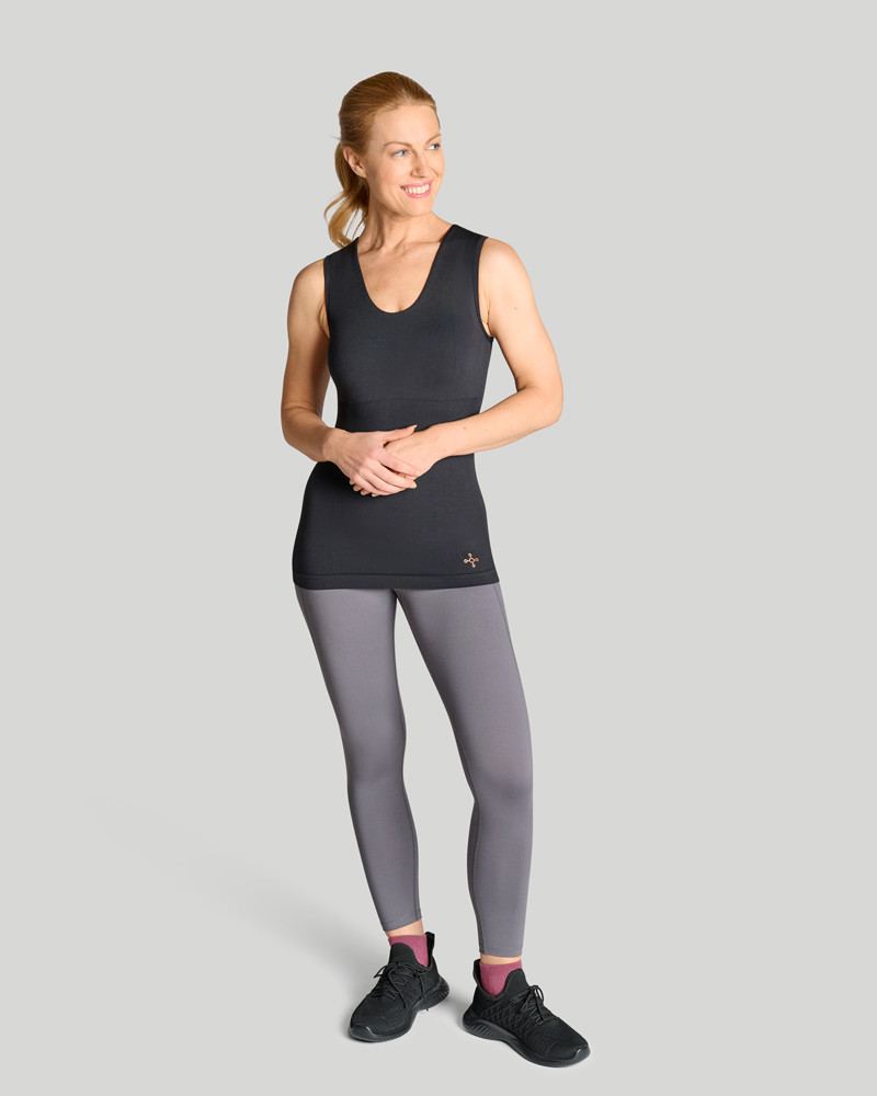 Compression Leggings | Women's High Waisted