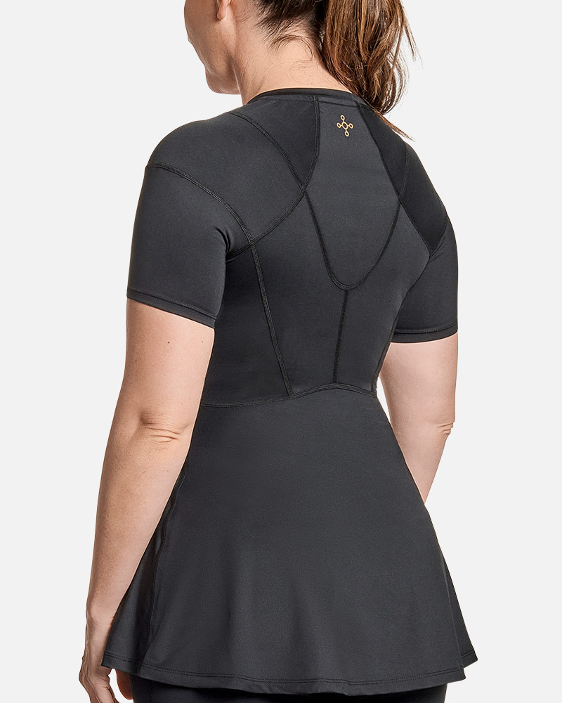 Women’s Short Sleeve Compression Shirt | Tommie Copper®