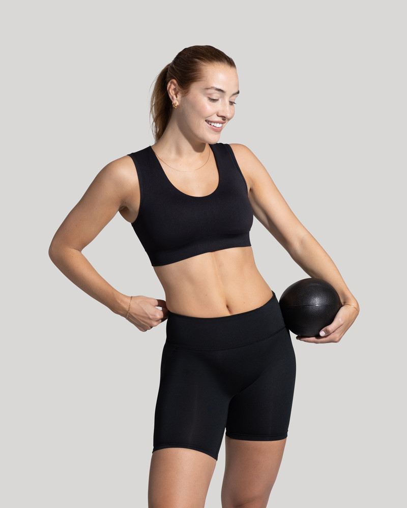 Back Support Bra | Seamless