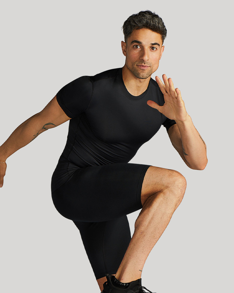 Tommie Copper® Infrared Compression Shirt | Shop Compression Now