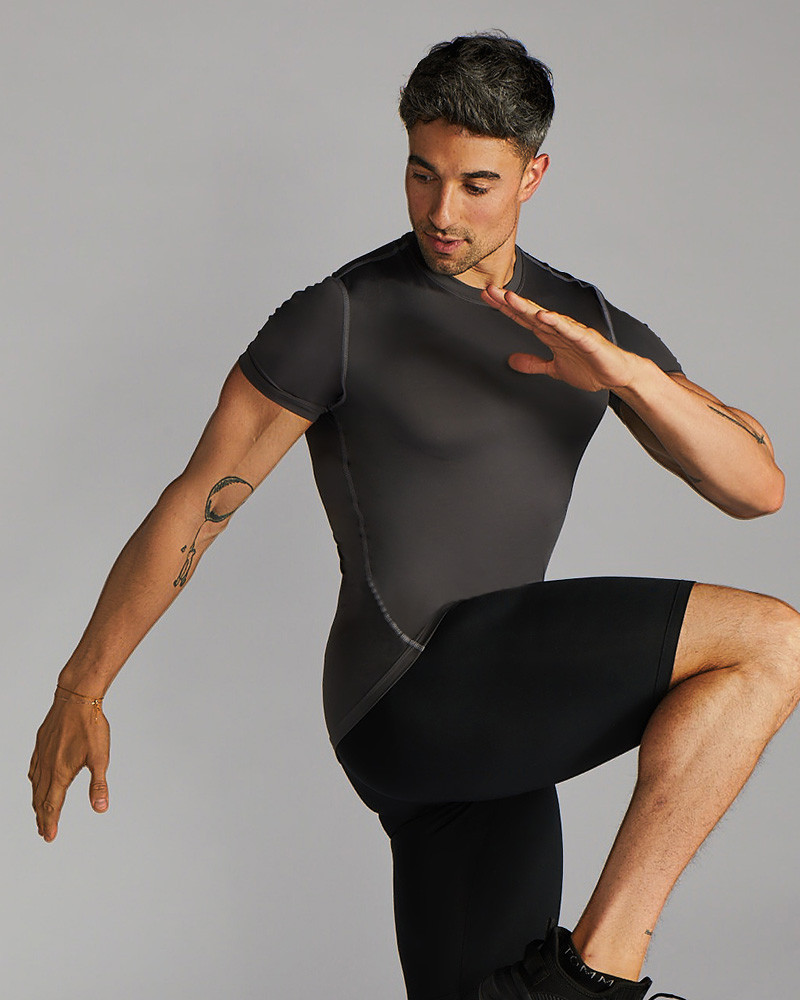 Tommie Copper® Infrared Compression Shirt | Shop Compression Now