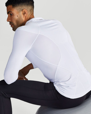 Full Back Support Shirt | Men's Long Sleeve