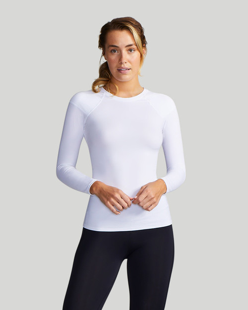 Tommie Copper® Women’s Long Sleeve Compression Support Shirt