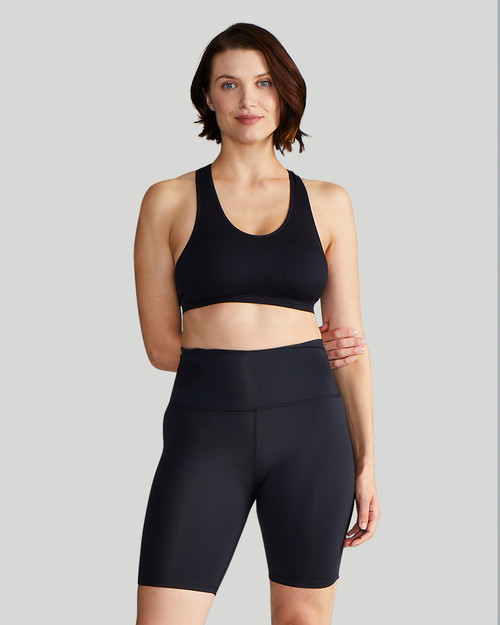 High-Waisted Compression Shorts | Ease Pain | Tommie Copper®