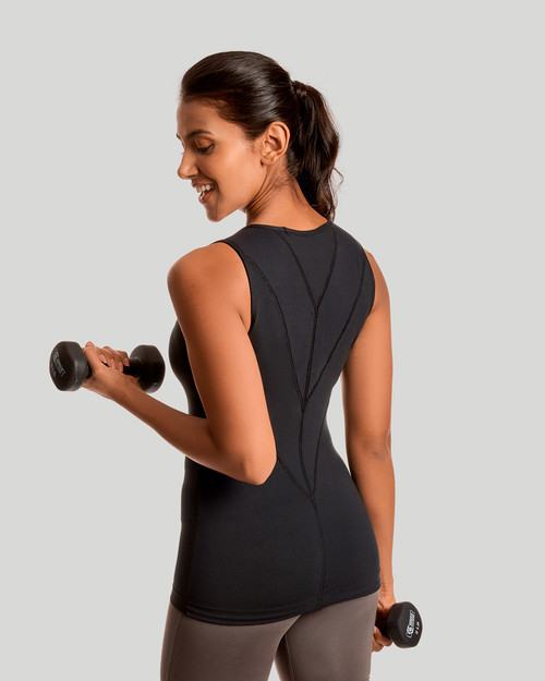 Shoulder Support Tank | Women's