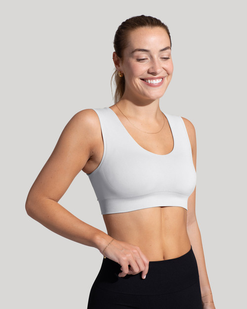 Back Support Bra | Seamless