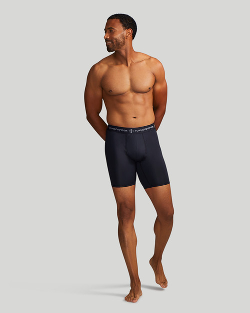 Original Compression Boxer Briefs With Infrared