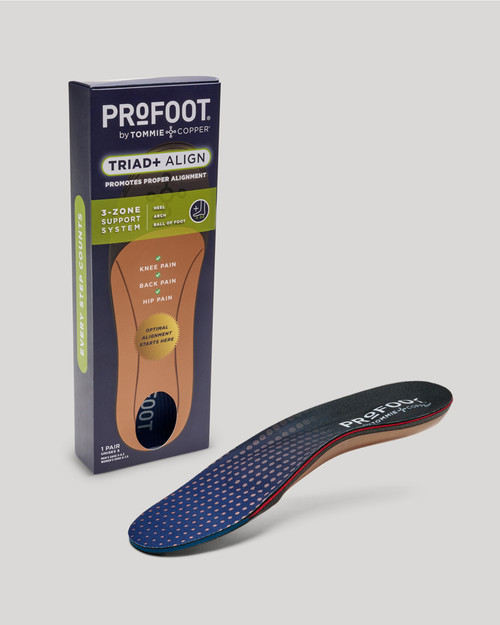 Triad+ Align Insole