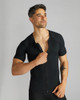 Full Back Support Shirt | Men's Short Sleeve