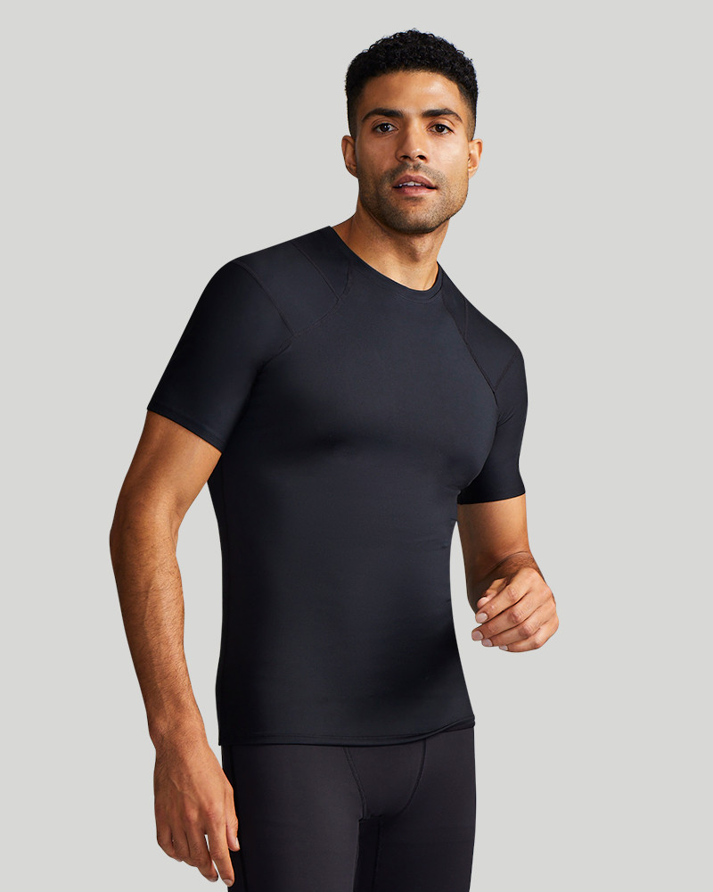 Men’s Posture Shirt | Shop Tommie Copper® Compression Now