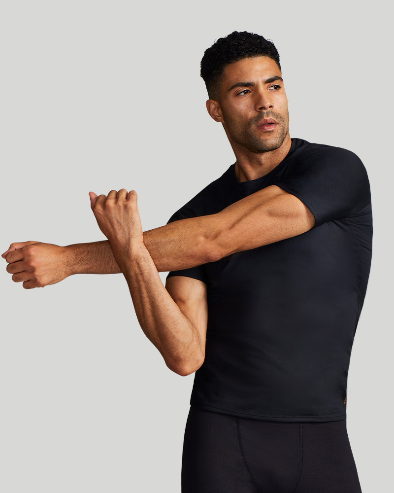 Men’s Posture Shirt | Shop Tommie Copper® Compression Now