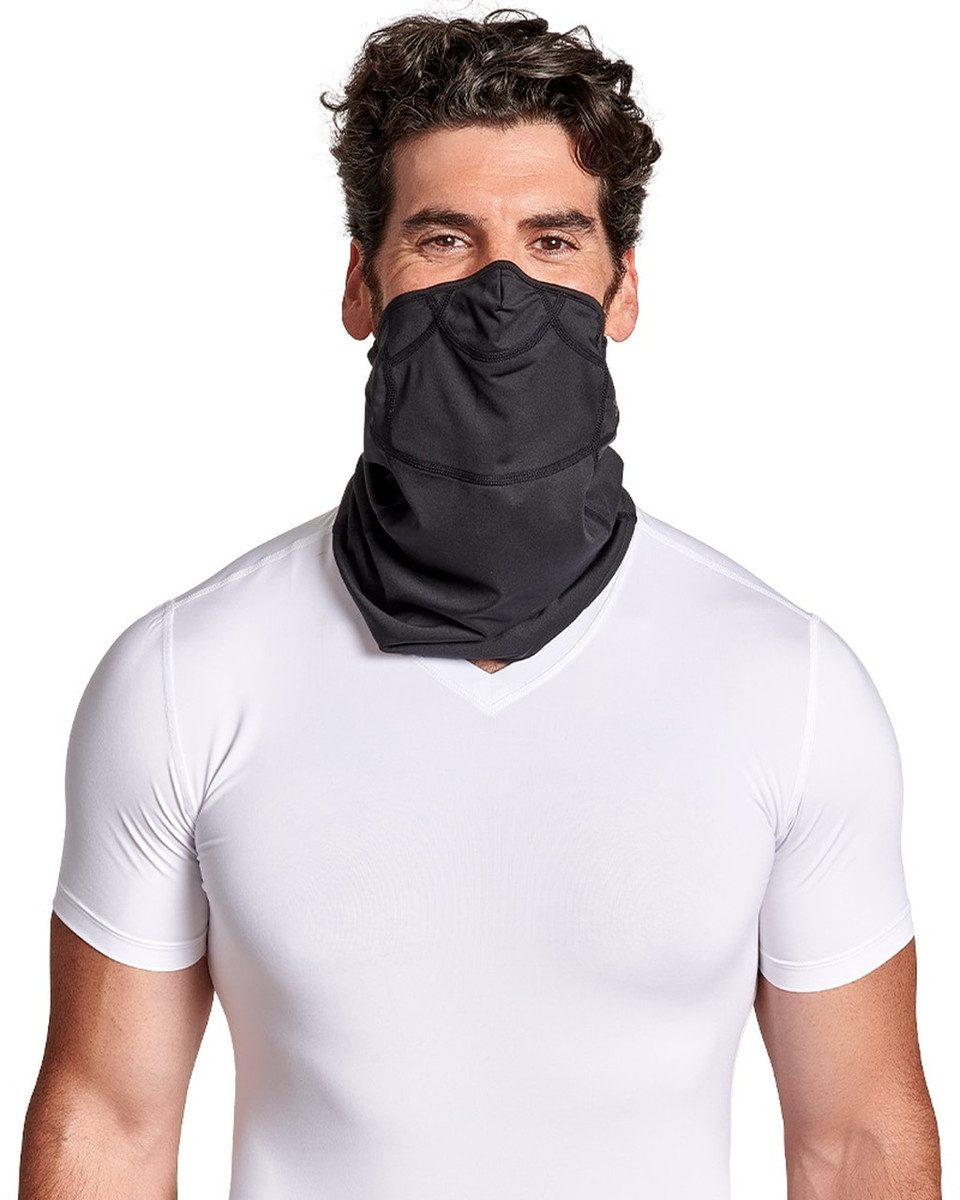 Face Masks with Nose Wire | Full Coverage | Tommie Copper®