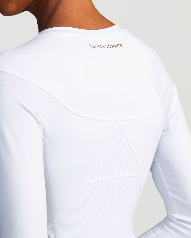 Full Back Support Shirt | Women's Long Sleeve