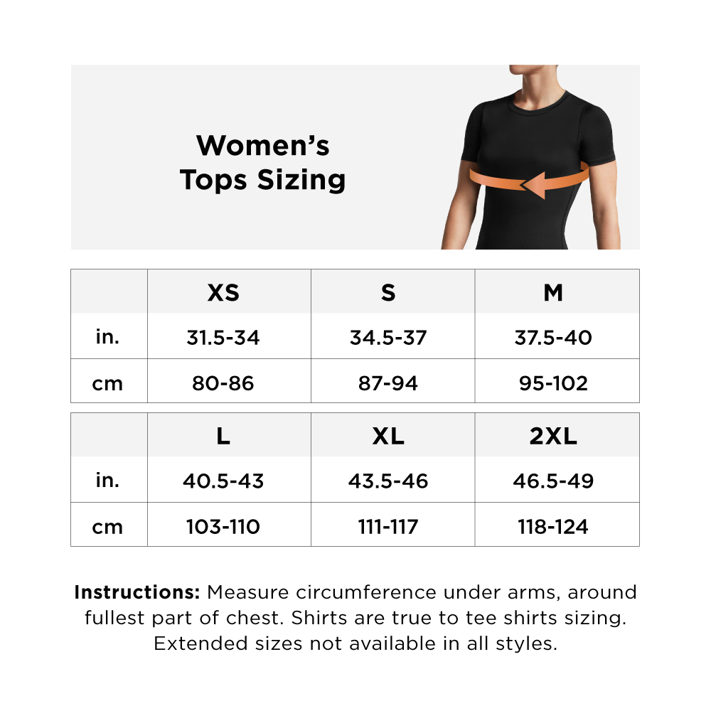 Posture Corrector Shirt | Shop Now at Tommie Copper®