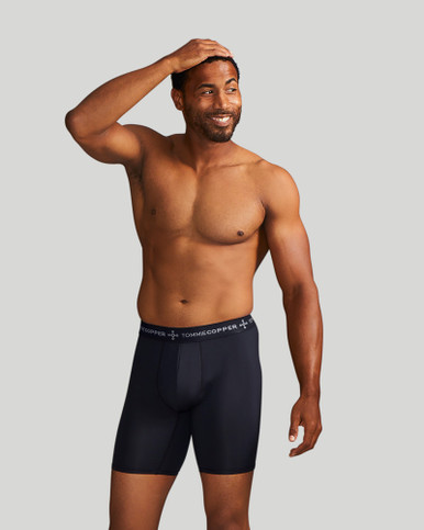 Original Compression Boxer Briefs With Infrared