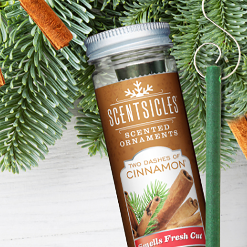 Scentsicles Two Dashes of Cinnamon - Christmas Elves