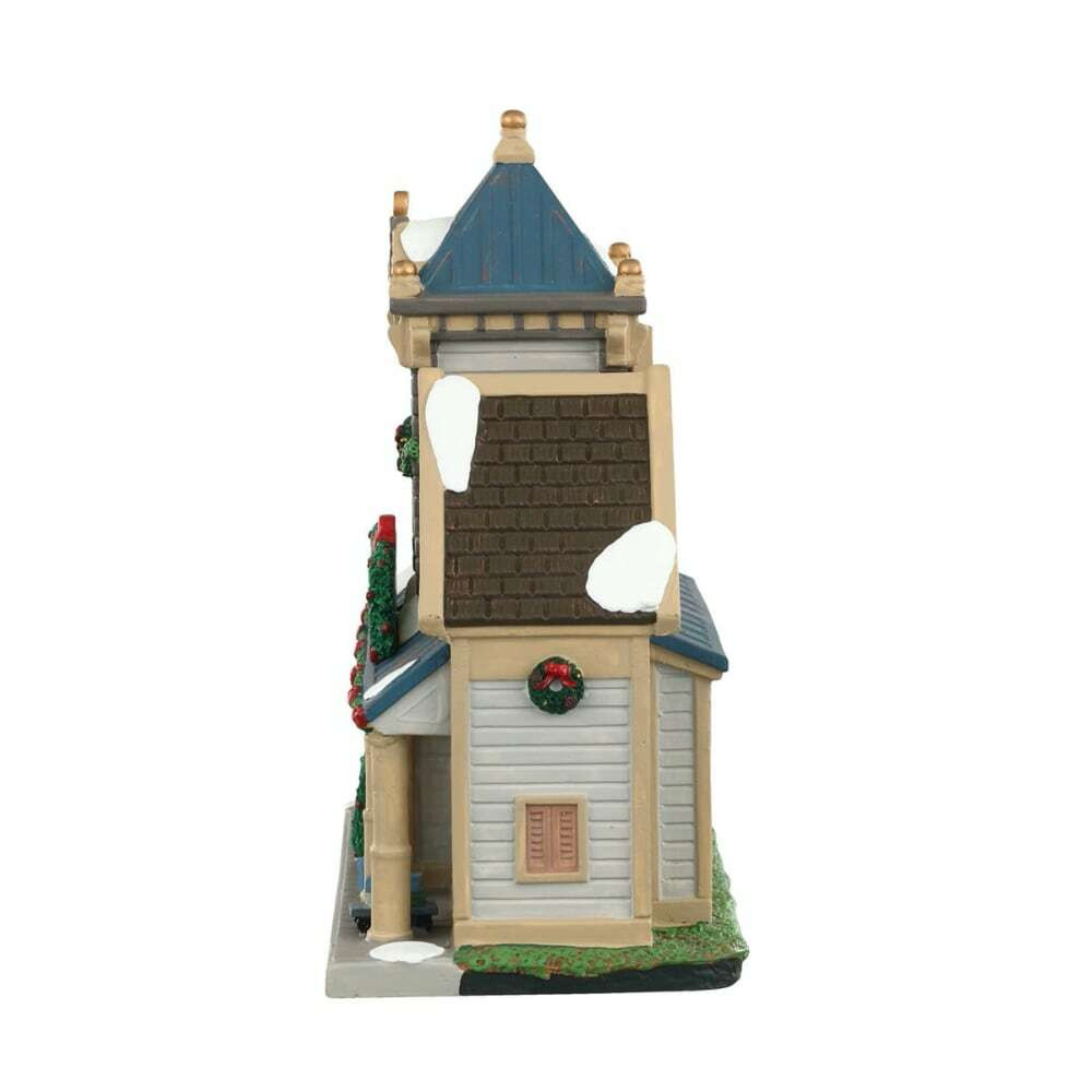 Lemax Grand Valley Station - Christmas Elves