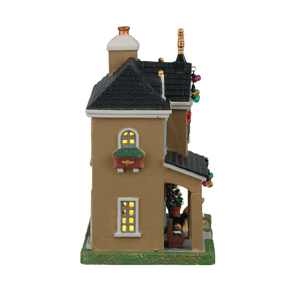 Lemax Foster Residence - Christmas Elves