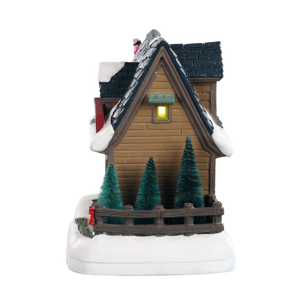 Lemax Sonia's Tree Farm - Christmas Elves