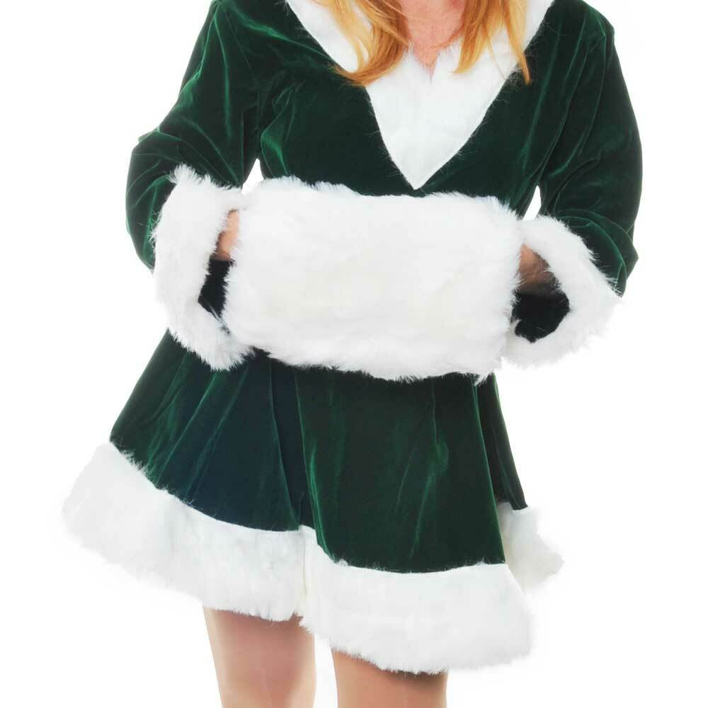 Christmas Muff - OSFA - Christmas Elves