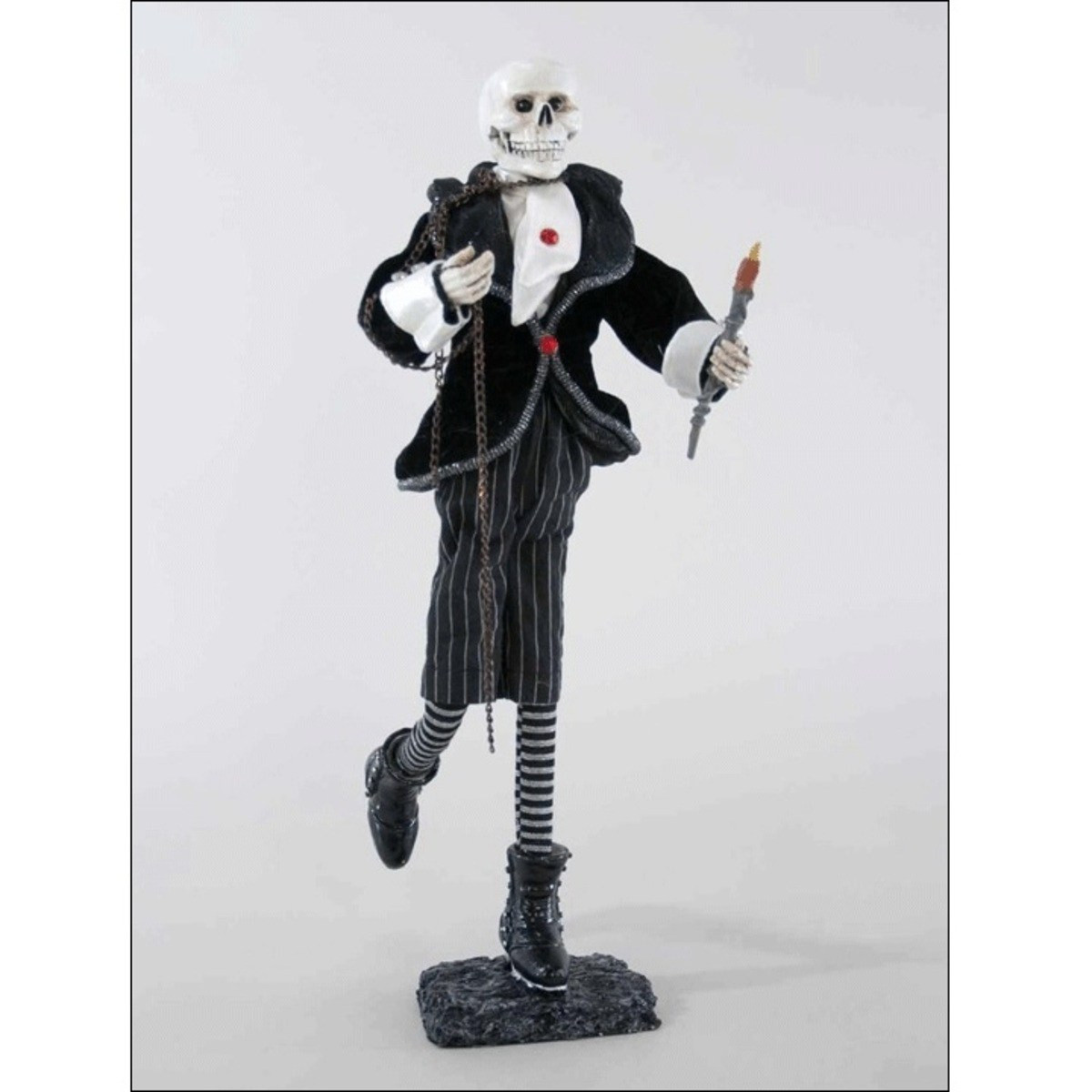 Katherines Collection Dead & Breakfast House Guest - Christmas Elves