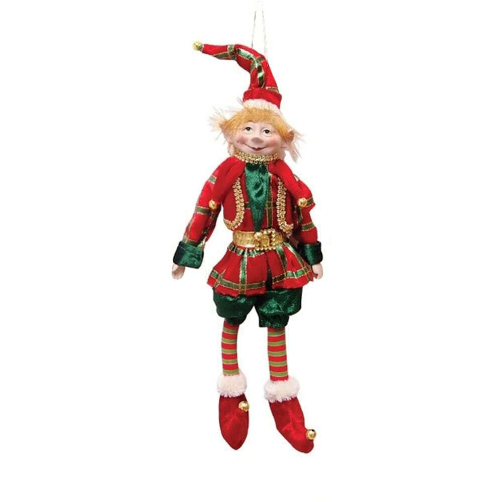 Elf Whimsical (8 Styles) - 35cm - Christmas Elves