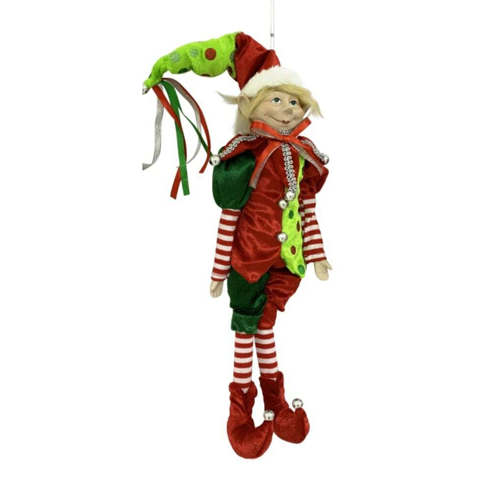 Elf Whimsical (8 Styles) - 35cm - Christmas Elves
