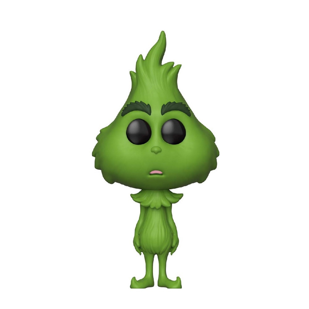 Dr Seuss The Grinch Young Grinch Funko Pop! Vinyl - Christmas Elves