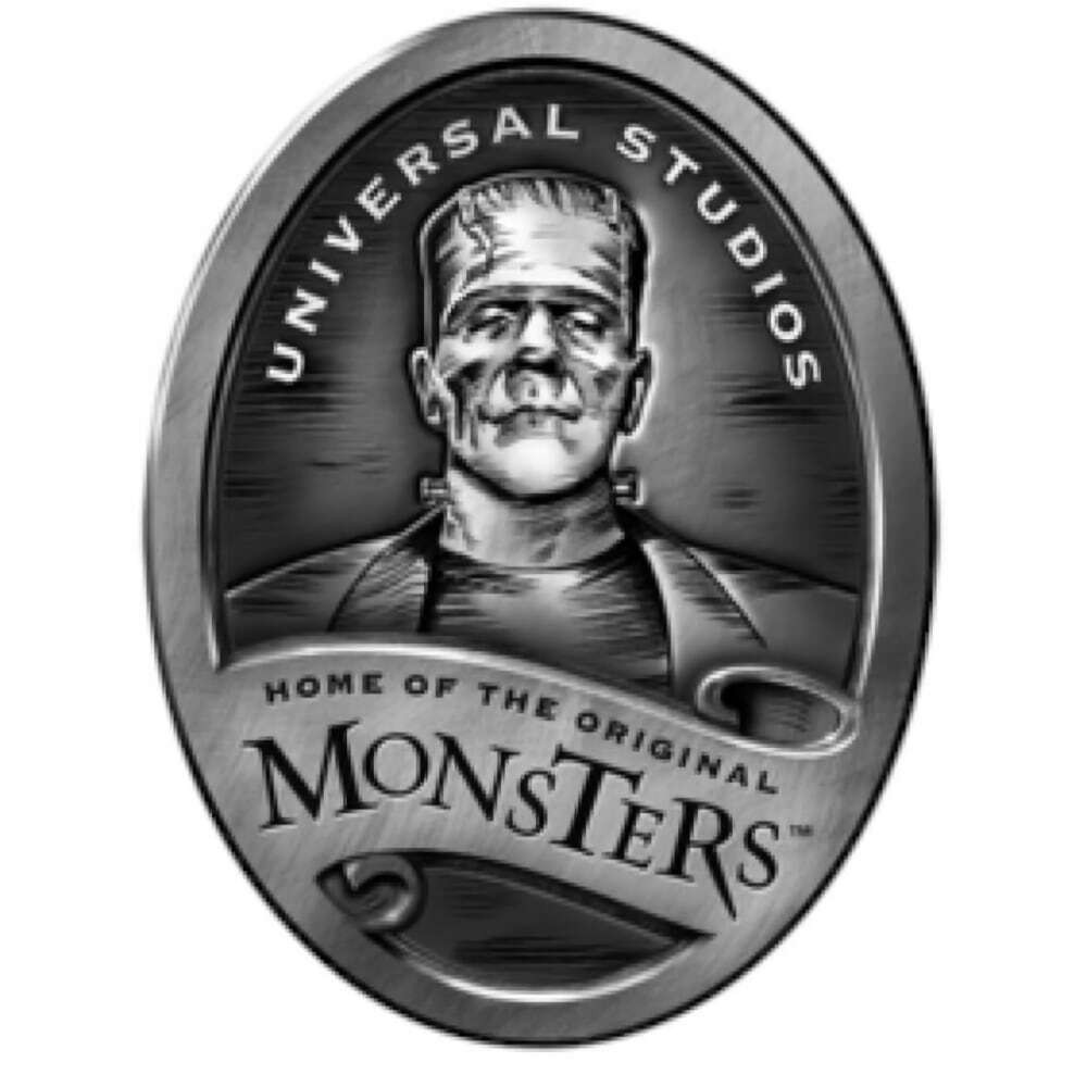 Universal Monsters Loungefly Frankie And Bride Mini Backpack - 25.5cm ...