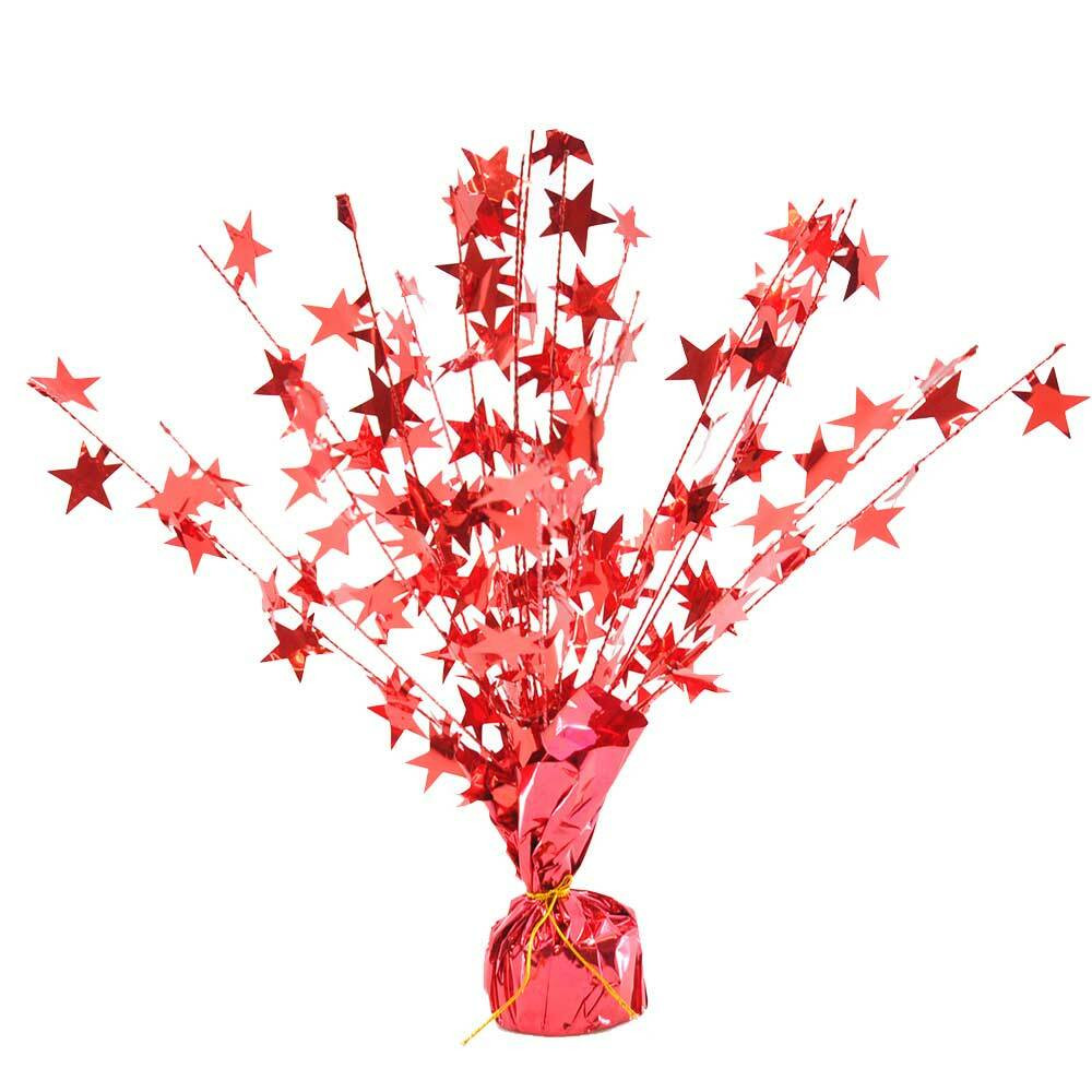 Tinsel Table Topper (3 Colours) - Christmas Elves