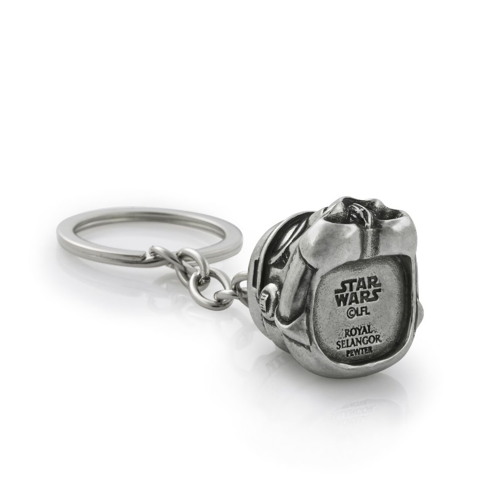 Star Wars - Imperial Stormtrooper Key Chain - 3cm - Christmas Elves