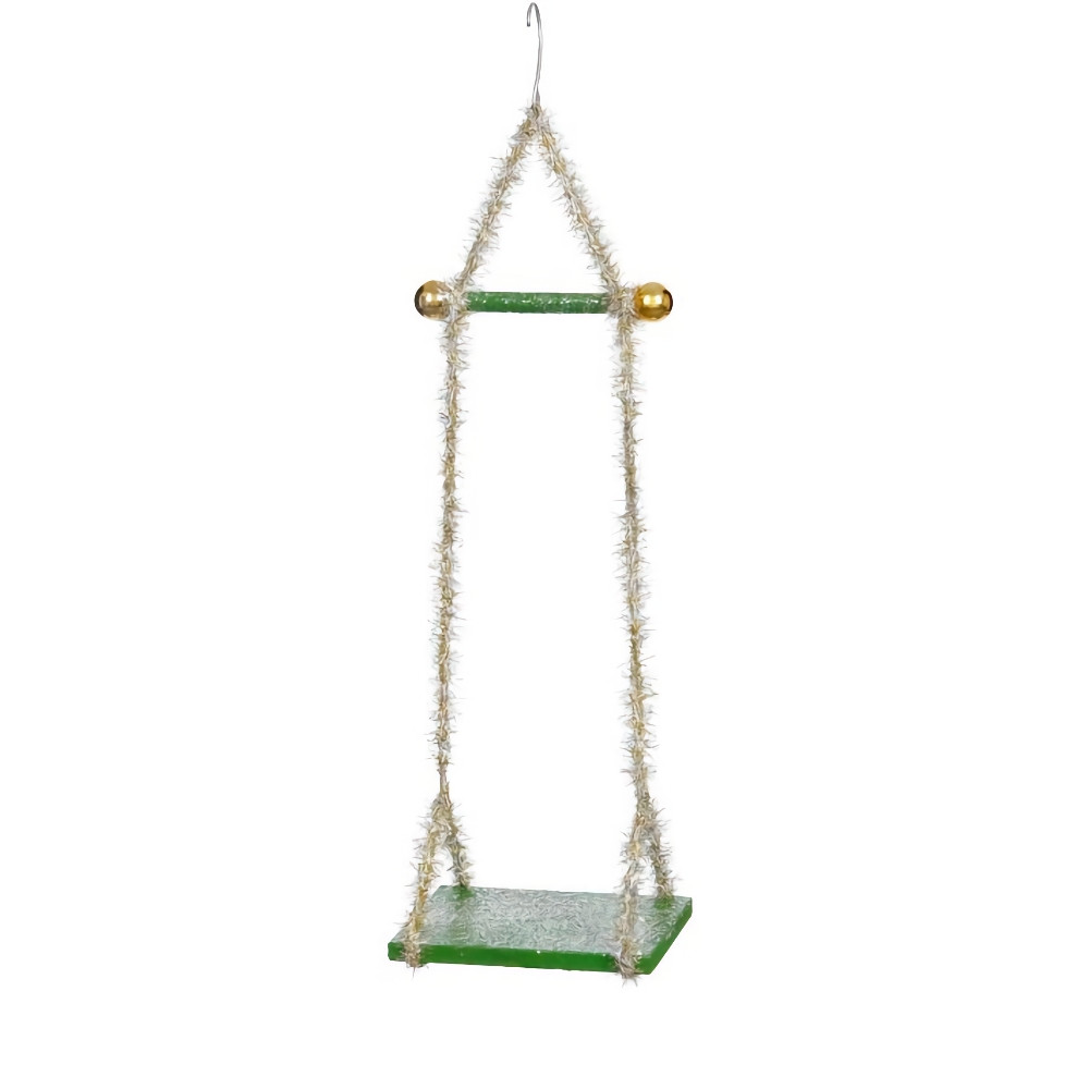 Mark Roberts Single Elf Swing (3 Styles) - 41cm - Christmas Elves