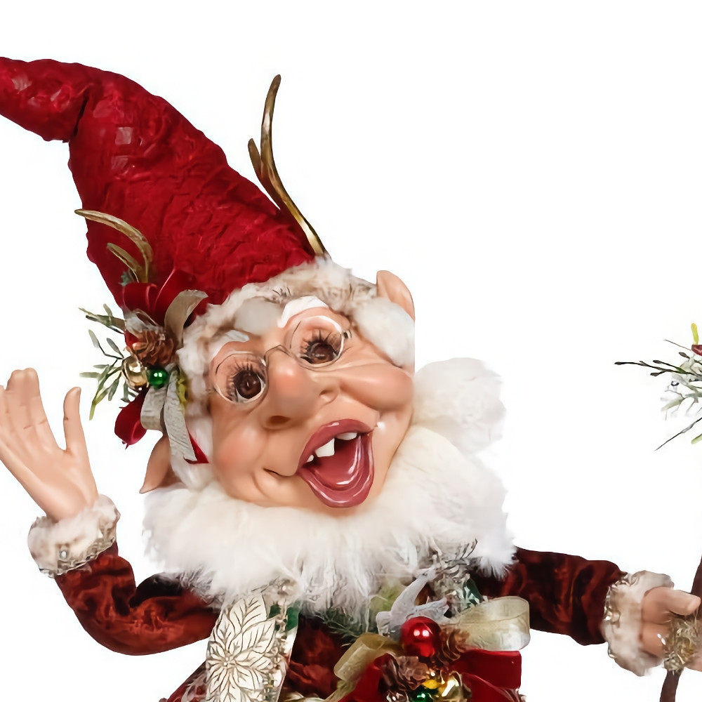 Mark Roberts Woodland Elf - 52cm - Christmas Elves
