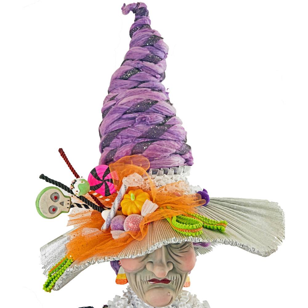 Katherines Collection Sweetie Pie Lifesize Witch - 208cm - Christmas Elves